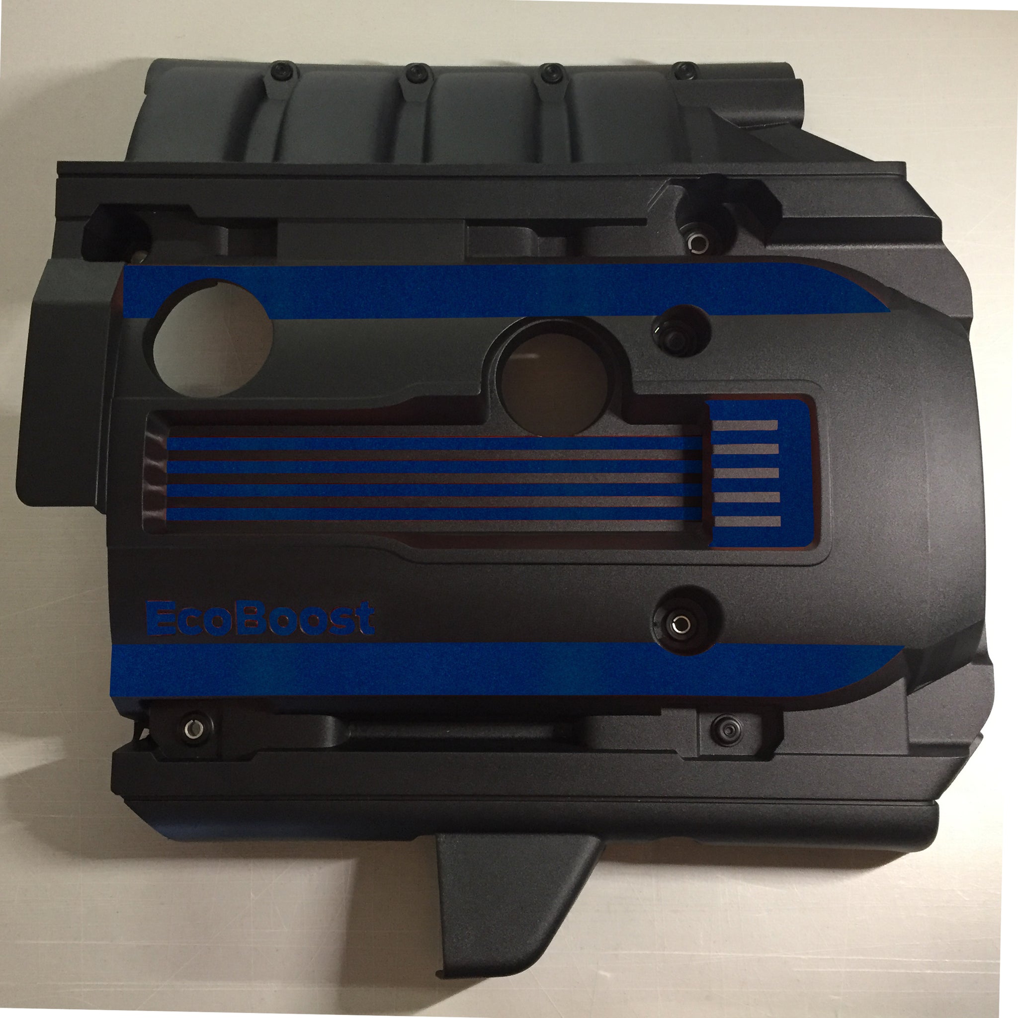 EcoBoost Engine Cover Accents (2015-2023 Mustang) – Anchor Room