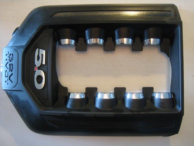 Engine Cover Accents (2011-2014 Mustang GT) – Anchor Room